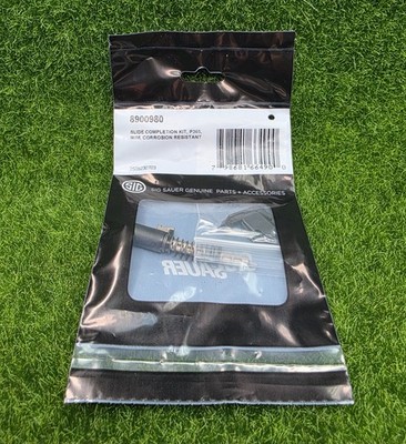 Sig Sauer OEM P365 P365X P365XL Corrosion-Resistant Slide Completion ...