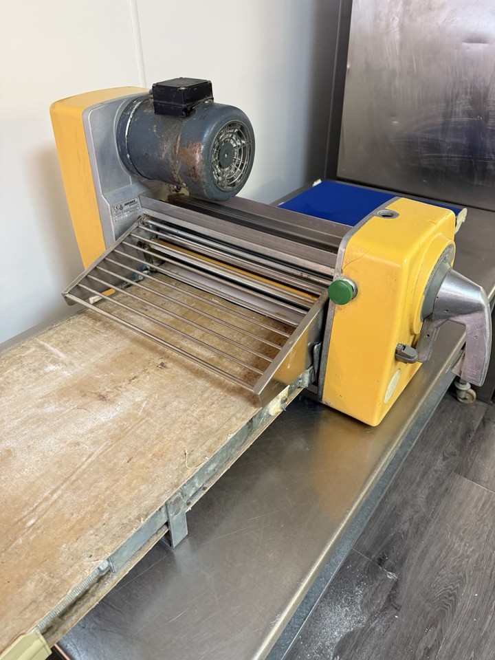 Rondo Dough Sheeter / Brake & Table | eBay UK