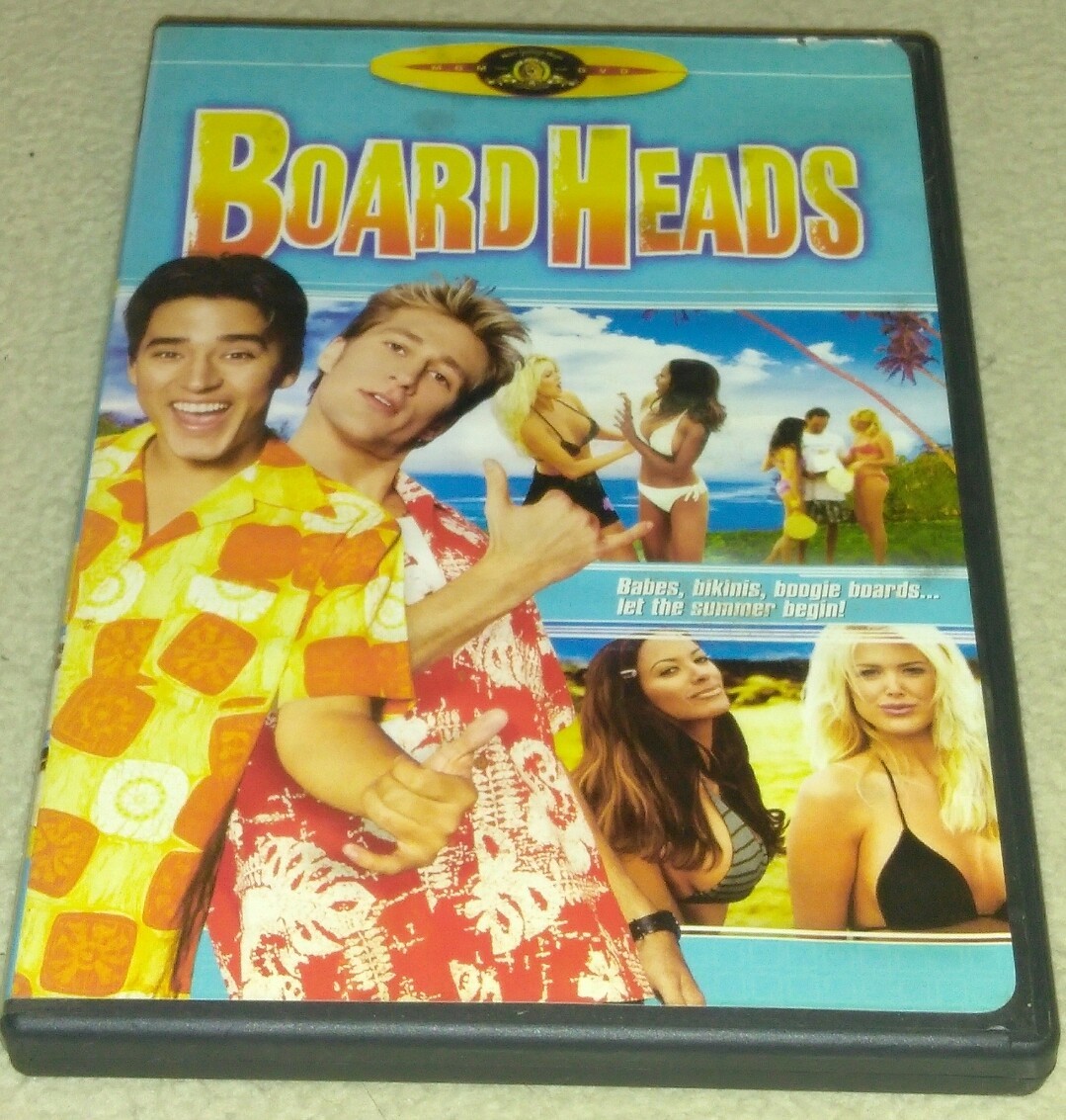 Boardheads (DVD *RARE oop 27616898999| eBay