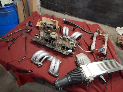 85 86 87 88 GM TUNE PORT FUEL INJECTION SYSTEM IROC 305 350 CAMARO ...