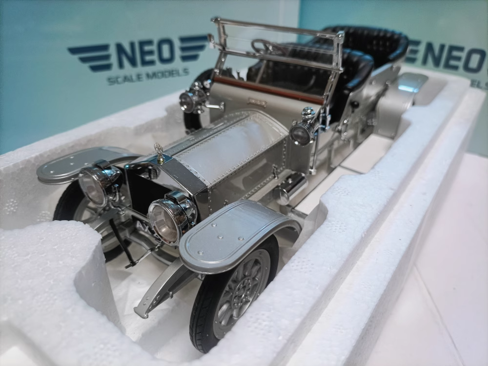 Silver Ghost Rolls Royce Silver Ghost Metropole