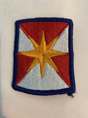 US Army 347th Support Group Military Patch | eBay