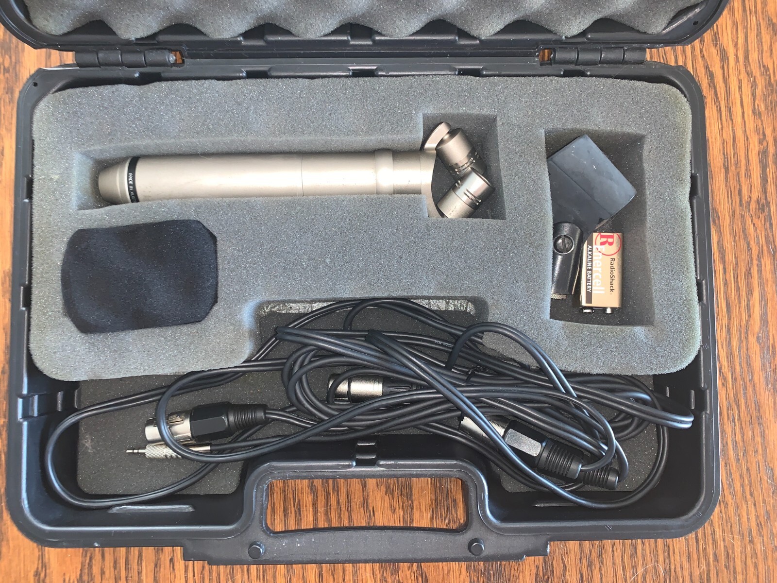 Rode NT4 Stereo Condensor Microphone | eBay
