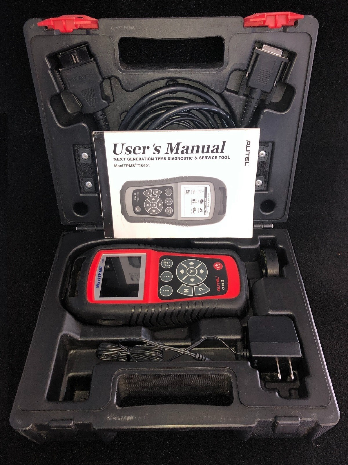 Matco Tools Autel Maxi TPMS Diagnostic Scanner + Free Updates & Bonus ...