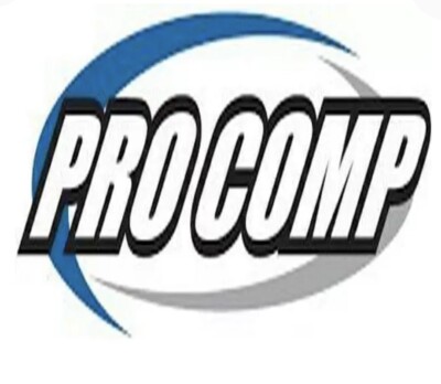 Pro Comp Suspension Systems Suspension Lift Kit Components EXP51014B-1 ...