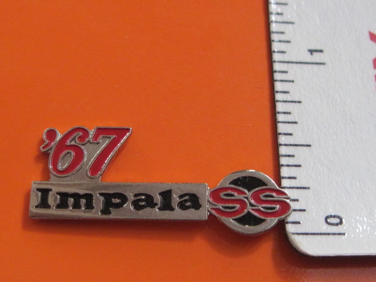 Pin 67 Chevy Impala