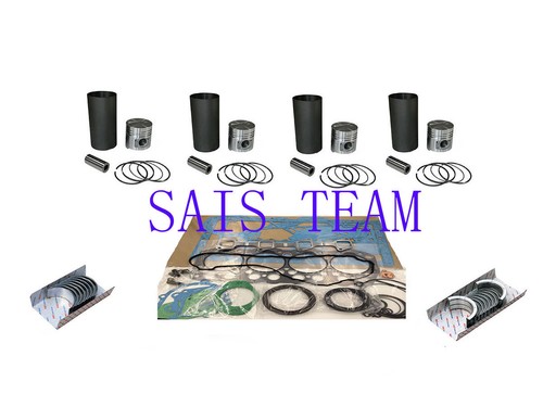 Mitsubishi 4D56T 4D56 engine Rebuild Kit fits SOHC 8-Valve Triton ...