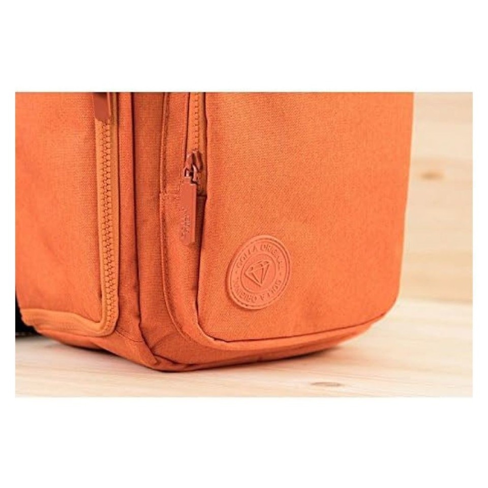 Golla Original Pro Sling DSLR Camera Bag Amber Colour | eBay