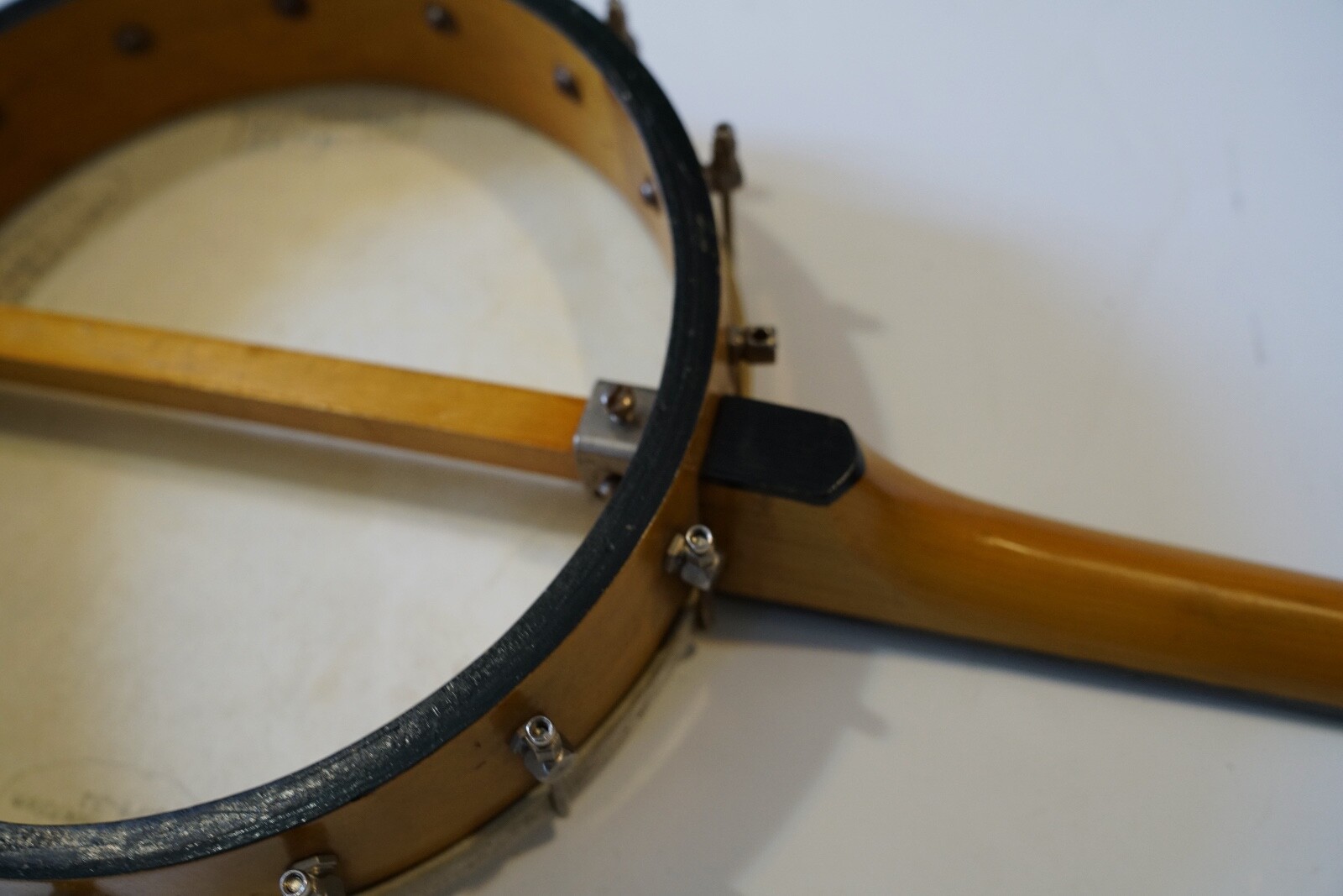 Vintage 1930's Blue Bird Banjo, With Original Case String Instrument | eBay