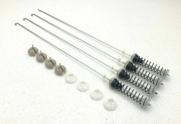 Whirlpool Washer Suspension Rod Kit W11217817 for sale online | eBay