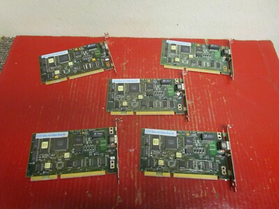 Card Based (VXI/PXI/PCI) - Isa Cards