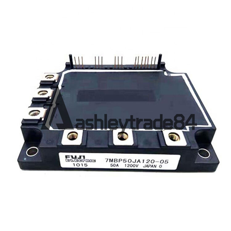 NEW 1PCS 7MBP50JA120-05 50A/600V IPM/PMI FUJI MODULE | eBay