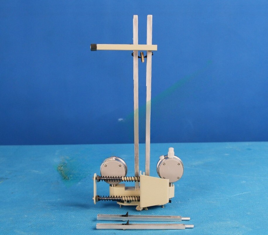 DY-2 Butterfly Extensor Butterfly Extensometer Steel Bar Extensor 25/40 ...