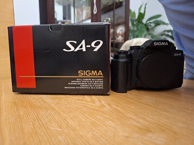 Sigma SA-9 | eBay UK