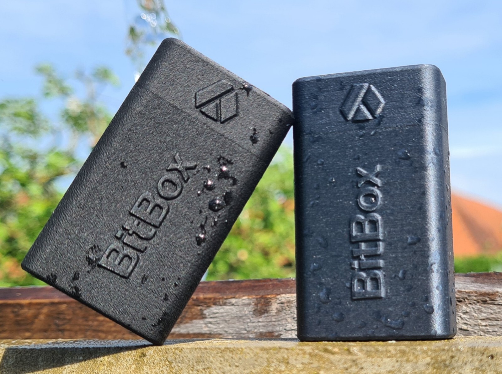 Bitbox02 Schutzhülle / Etui "FREEDOM CASE" für Hardware Wallet von ...