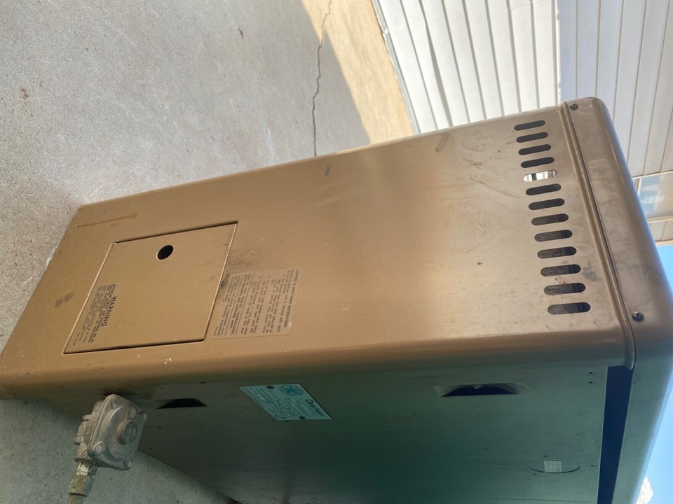 Vintage Dearborn Heater | eBay
