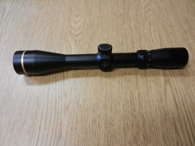 Leupold Freedom VX 3-9x40 450 Bushmaster Duplex Rifle Scope Matte ...