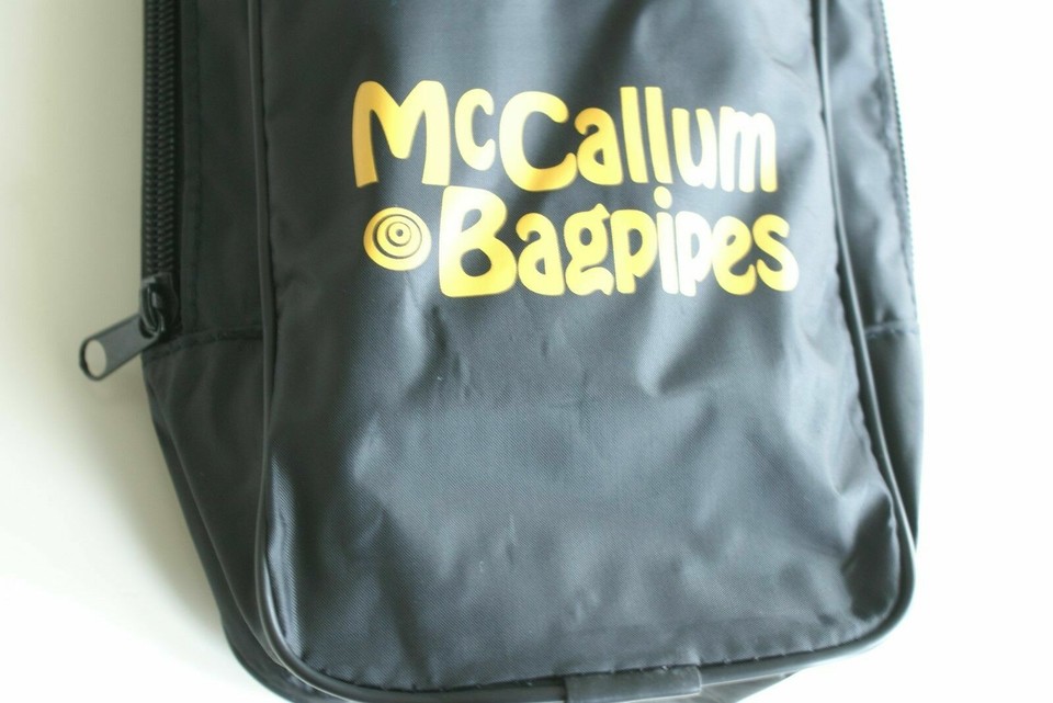 McCallum Nylon Maintenance Kit Bag Case Great Highland Bagpipes pipe | eBay