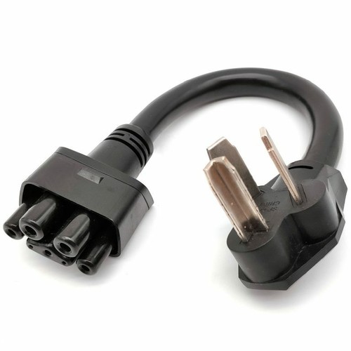 NEW Tesla 10-30 NEMA Adapter Gen 2 UMC MODEL S/X/3/Y dryer 240v 30 amp ...