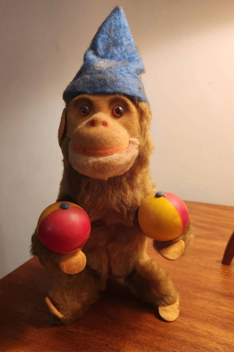 Carl The Monkey