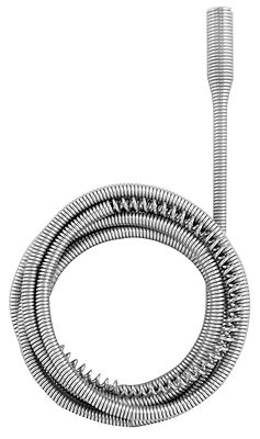 Dekton Drain Waste Pipe Sink Cleaner Unblocker Spring Rod Tool Toilet ...