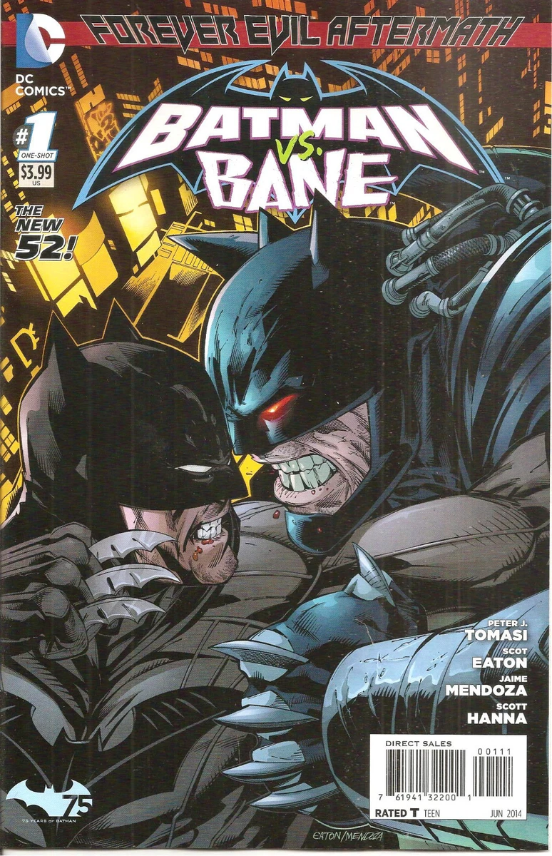 Batman Vs Evil Batman