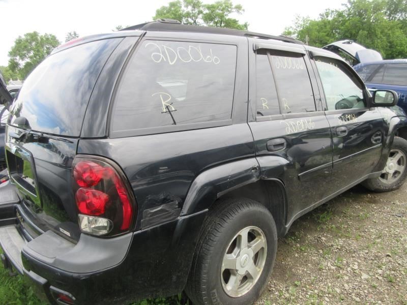 Wheel 16x7 Aluminum 5 Spoke Fits 02-06 TRAILBLAZER 208100 | eBay