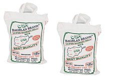 AAHU Barah Fawn BRAND Super Clean Basmati Sela Rice 10 LB Bag for sale ...