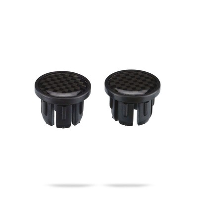 BBB End Caps Carbon Struture 2Pcs Carbon - 2929779202 | eBay