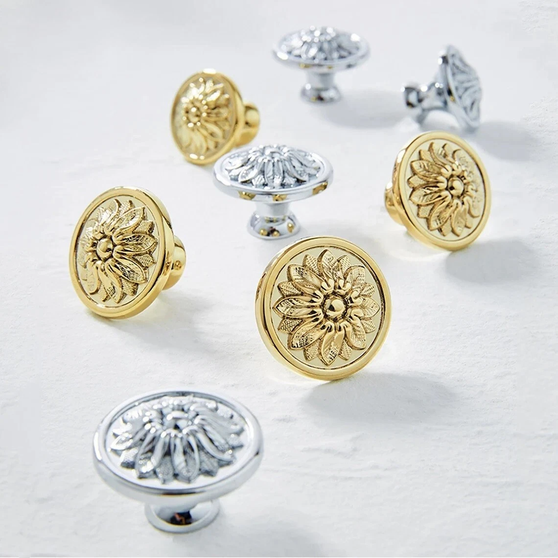 Dresser Knobs And Pulls