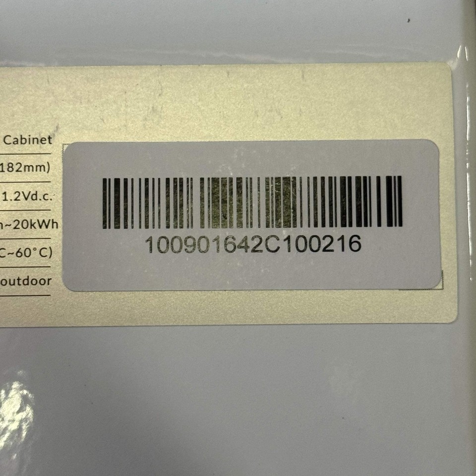 MANGO POWER Solar Home Battery M Cabinet For 15Kwh-20Kwh Batteries ...