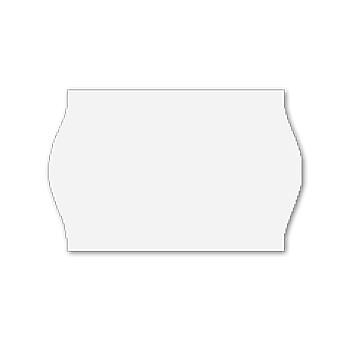 Price Gun Labels Fits Jolly JS14/JS16 43,200 White Permanent 26mm x ...