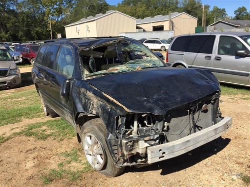 2003 TOYOTA HIGHLANDER Engine Assembly/motor 3.0atefi4x4 | eBay