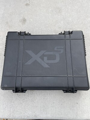 Springfield Armory XDS Hard Carry Case For 3.3” Handgun Pistol Storage ...