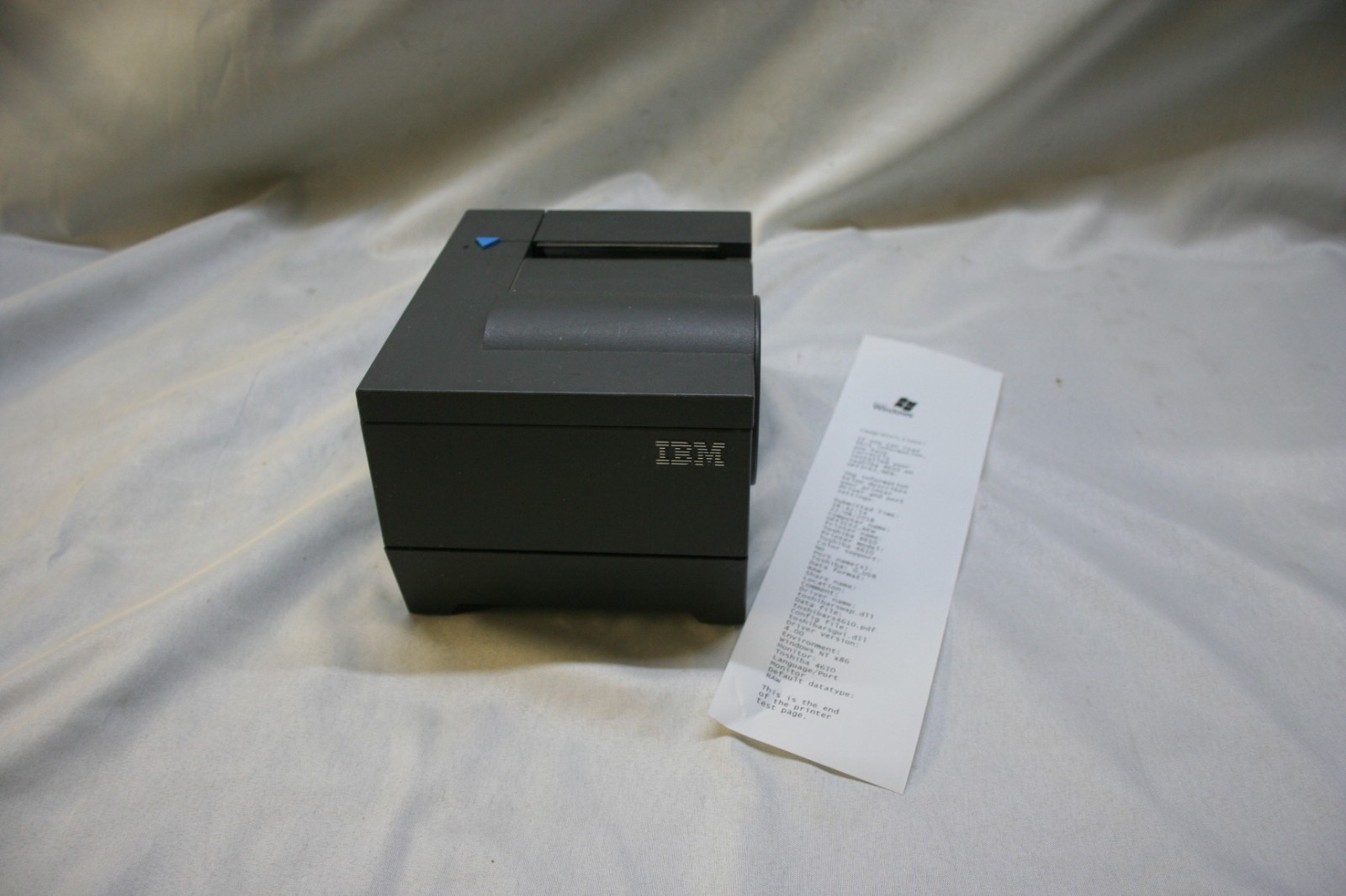 IBM SureMark 4610-TF6 Thermal Receipt USB (As picture) Printer Only ...
