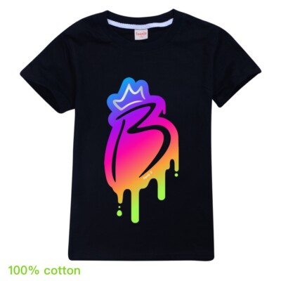 Royally B Unisex Kid T Shirt 100% Cotton AU Shop | eBay Australia