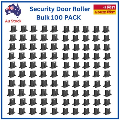 Sliding Security Screen Sliding Door Roller Rollers Wheel Replacement ...