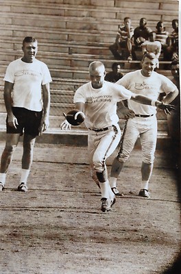 ORIG 1960 AFL HOUSTON OILERS FOOTBALL SPORTS ILLUSTRATED PHOTOS LOT OF ...