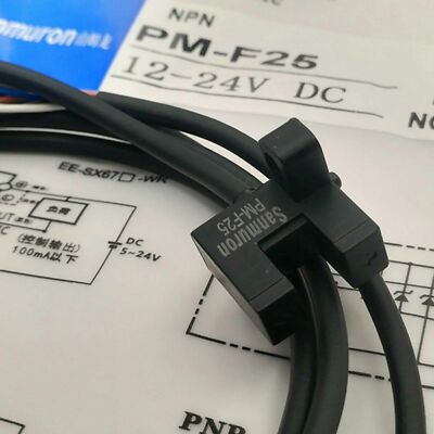 1PC New Panasonic PM-F25 Photoelectric Sensor Free Shipping PMF25 | eBay