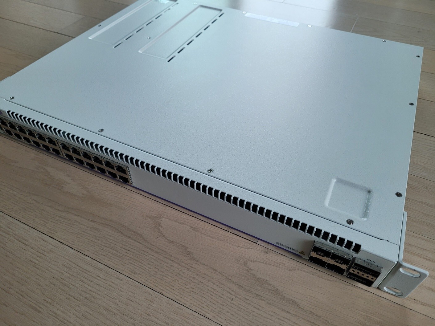 Alcatel-Lucent+Omni+OS6860-24+24-Port+Rackmount+Switch+Managed ...