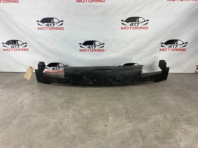 03-05 Nissan 350z Z33 Front Bumper Crash Bar Impact Absorber Foam OEM ...