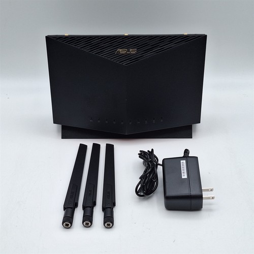 ASUS RT-AX86U Pro (AX5700) Dual Band WiFi 6 Extendable Gaming Router ...