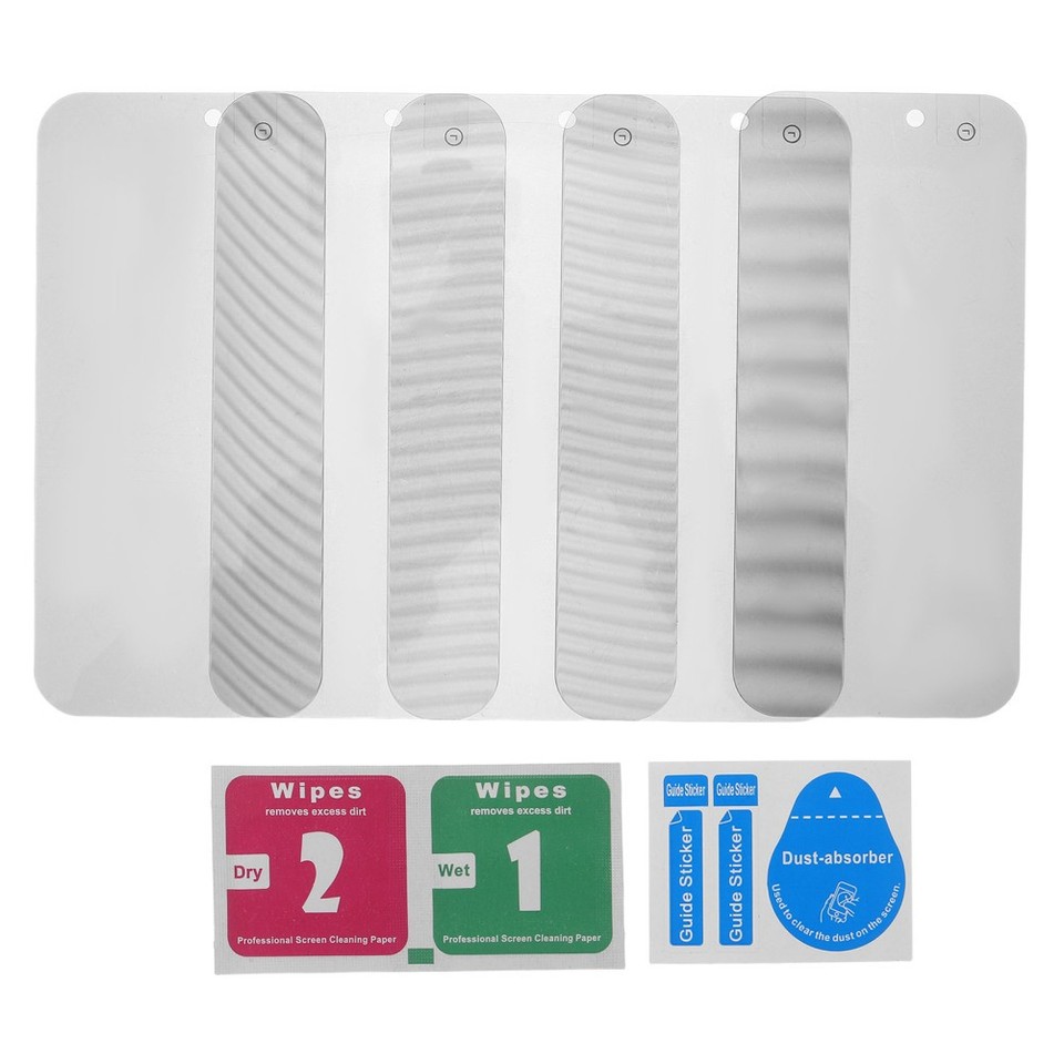 Apple Mobile Phone Tempered Film 17 Pro Easy Install Privacy Screen ...