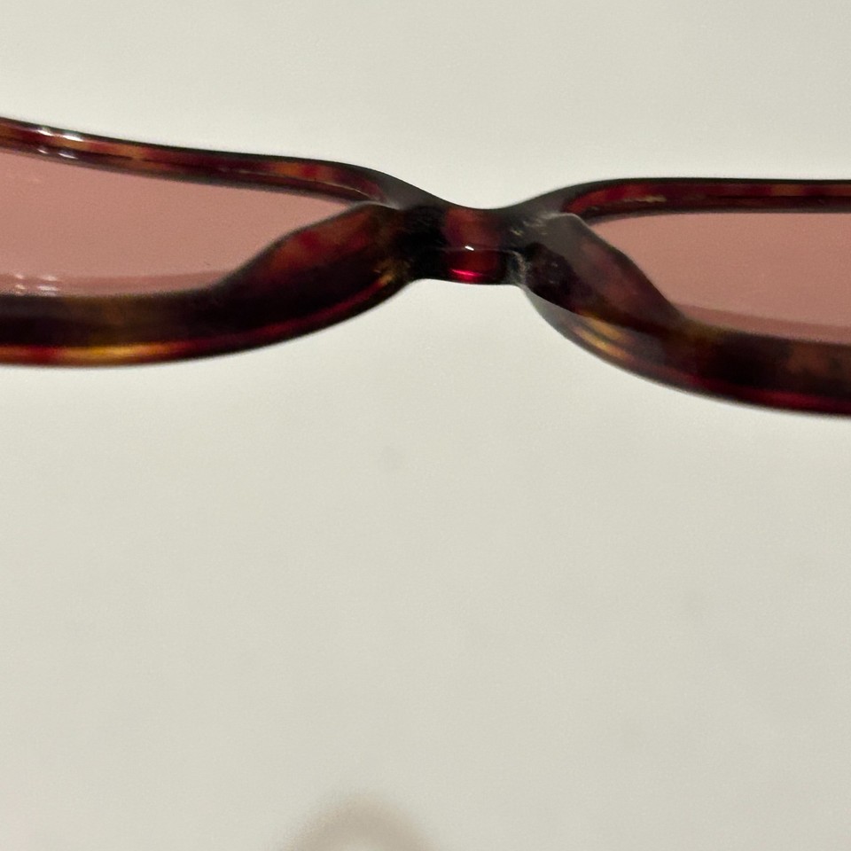 FRAMES ONLY Vtg Gucci Italy GG2118/S Tortoise Shell Brown Sunglasses ...