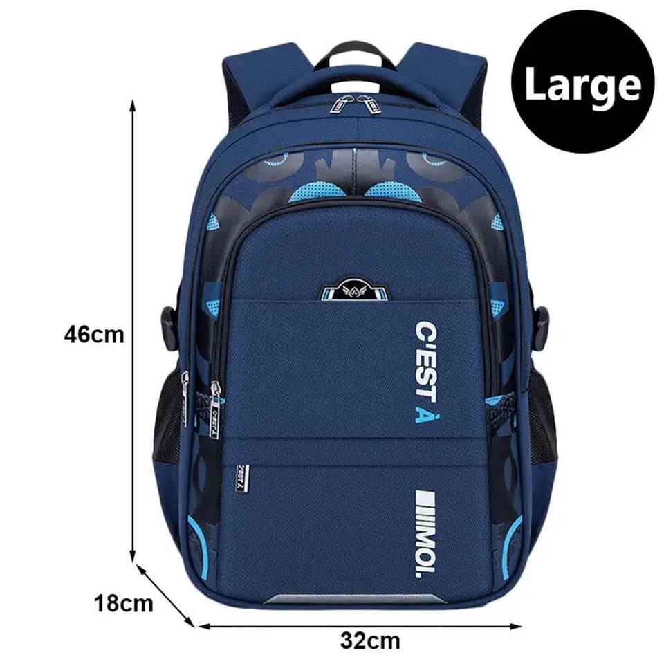 Schultasche Schulrucksack Junge Mädchen Schulranzen Schule Backpack ...