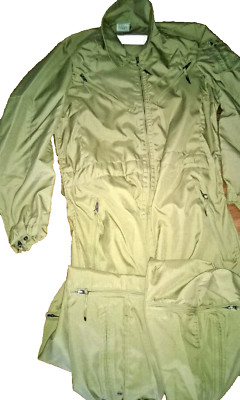 NEW Combat Vehicle Crewman's Coveralls 100% ARAMID Size S/L | eBay