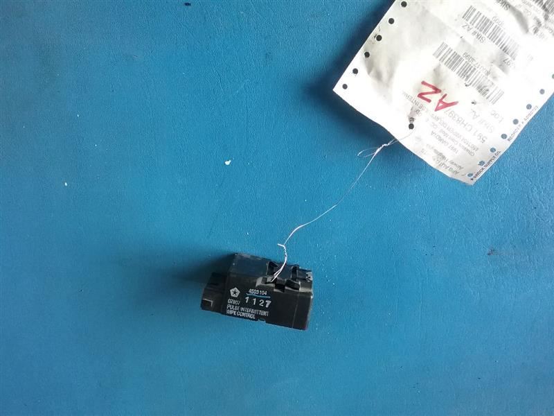 97 DODGE DAKOTA INTERMITTENT WIPER CONTROL MODULE 173099 | eBay