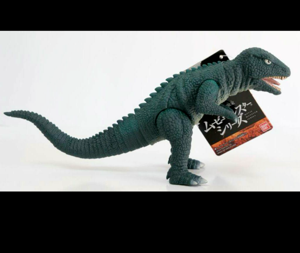 Godzilla Store Limited Movie Monster Series Gorosaurus + Varan Set From ...