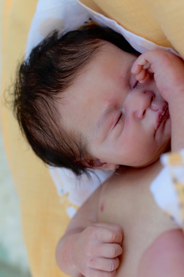 Reborn Baby Doll Leandre by Doris Moers - Hornborgen / KvetikArtDoll | eBay