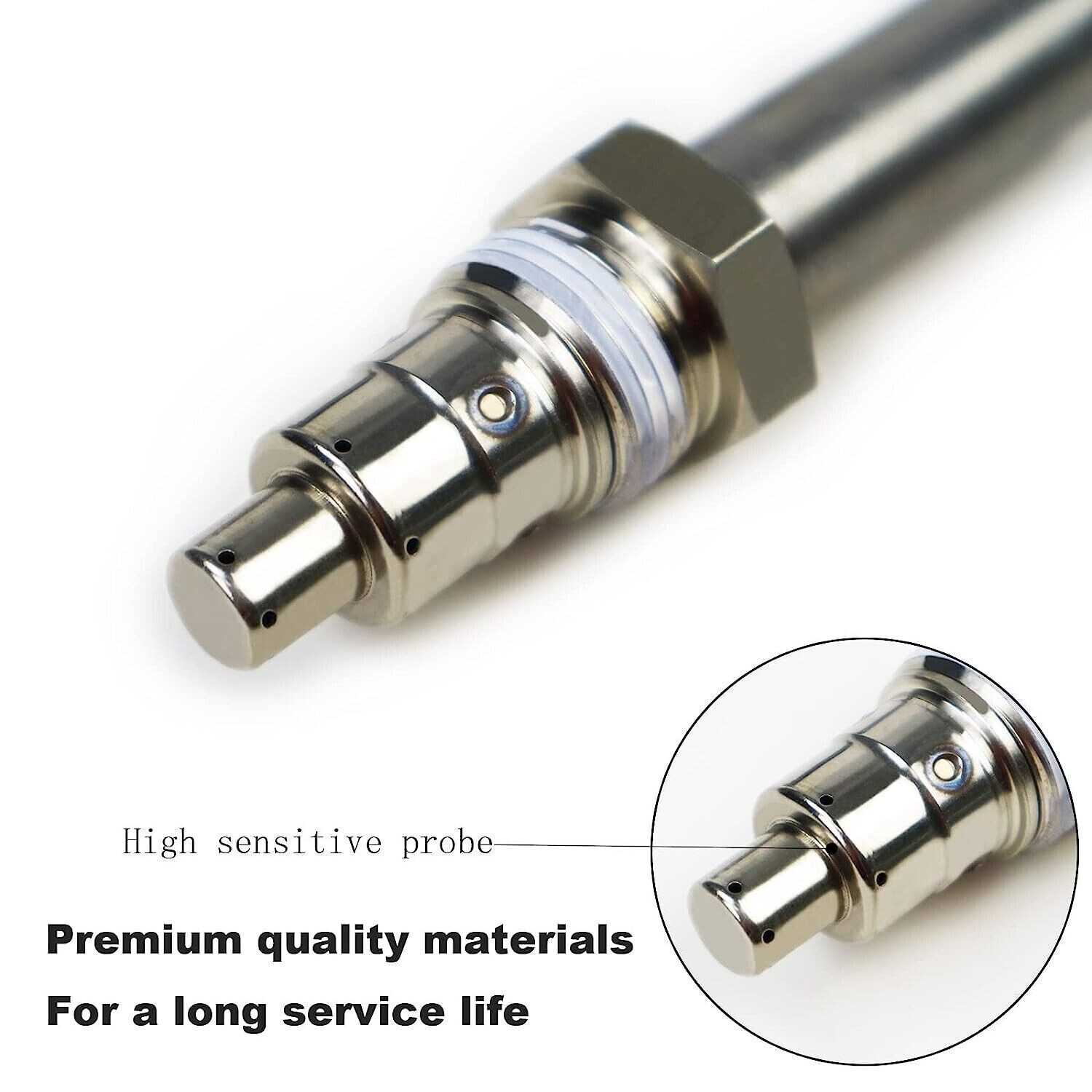 INLET NOX SENSOR A0101532128 FOR DETROIT DIESEL DDE DD13 DD15 DD16 ...